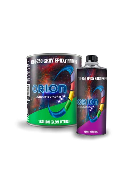 EPOXY PRIMER GRAY GALLON KIT Orion Automotive Finishes