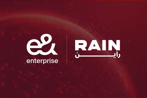 شراكة بين إي آند إنتربرايز وراين تكنولوجي للارتقاء بكفاءة غرف