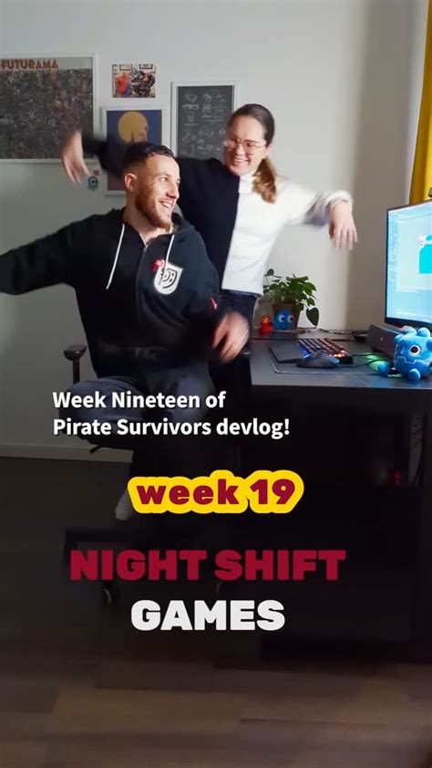 Night Shift Games Nightshiftgames • Instagram Photos And Videos