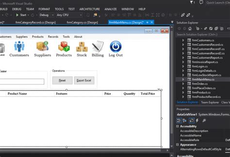 Warehouse Management System In C With Source Code Archives Techprofree