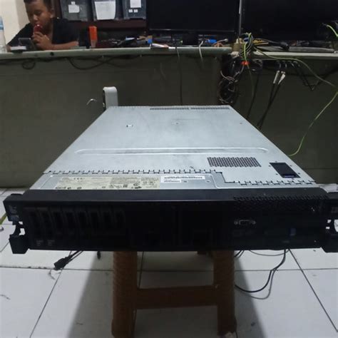 Jual IBM System X M Server Rackmount U Kota Depok Alcomp