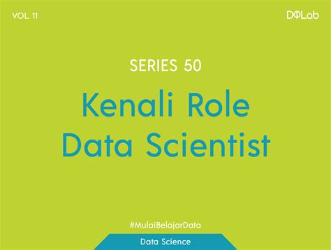 Role Data Scientist 3 Fakta Menarik Mengapa Data Scientist
