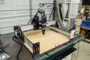 Shapeoko CNC Mill Jays Custom Creations