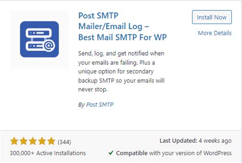 Set Up Wordpress To Use Yahoo Mail With Post Smtp Plugin