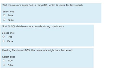 Solved Text Indexes Are Supported In Mongodb Which Is