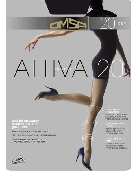Omsa Omsa Packages Packages Pantyhose Library Tights Support Tights Pantyhose