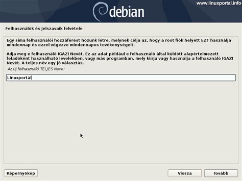 Install Debian 10 Buster Minimum Server Linux Portal