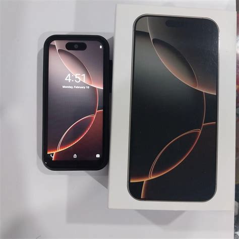 آیفون 16 مینی پرو مکس فول صفحه 4اینچ 16mini Pro در تهران ۲۲ بهمن ۱۴۰۳