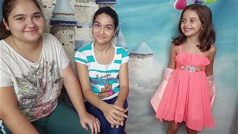 როგორ ემზადება ნინო სკოლისთვის 2023 წელი Ako And Princesses აკო და პრინცესები Youtube