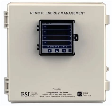 Feeder Monitoring System For Industrial At Piece In Nashik ID