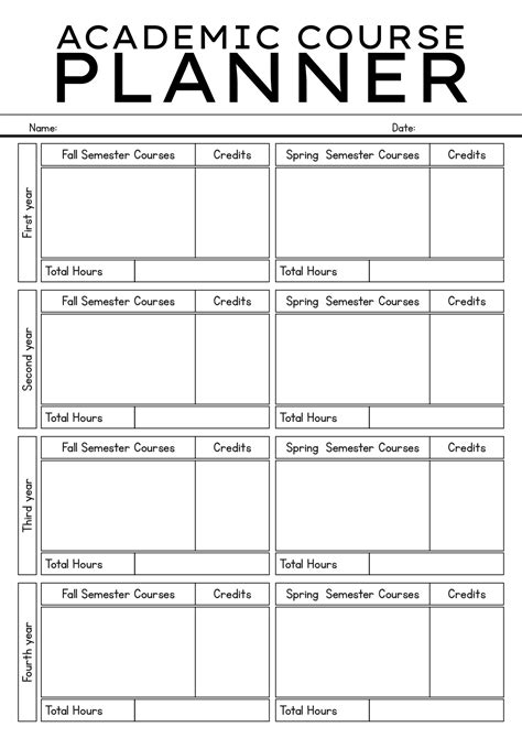 Free Project Planning Worksheet Pdf
