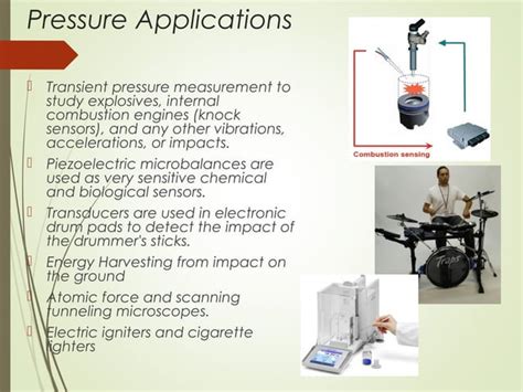 Piezo Material Ppt Digital Audio Computer Software And Applications