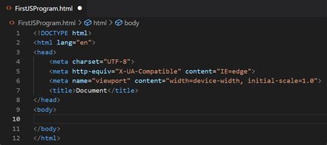 How To Write Javascript In Visual Studio Code Scientech Easy Artofit