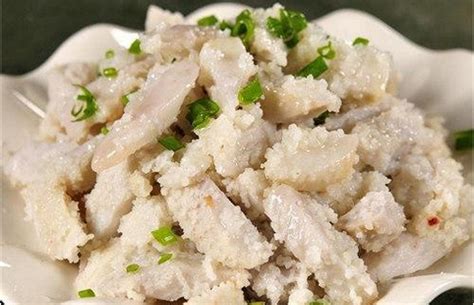 粉蒸藕图册 360百科