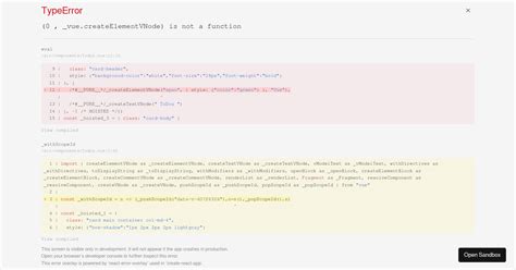 Vue 3 Todos Codesandbox