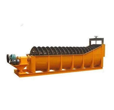 Sand Classifier Manufacturer In India Dhiman Engineering