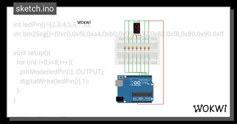 作業7 Wokwi Esp32 Stm32 Arduino Simulator