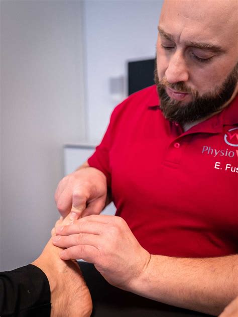 Fußreflexzonenmassage Physiowerk