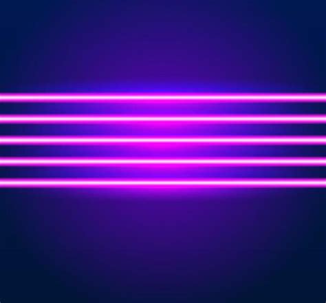 Neon Lights Shining Background Vector 06 Free Download