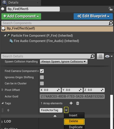 Finding Actors In Unreal Engine Unreal Engine 427 Documentation