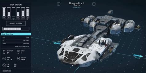 Starfield 30 Best Class C Ships Ranked