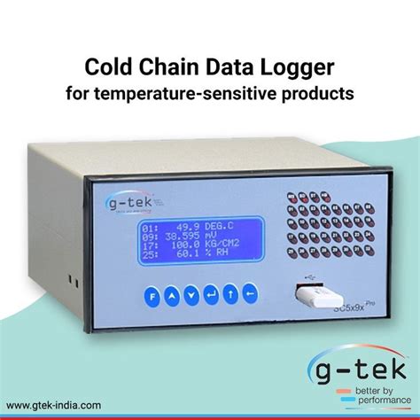 Cold Chain Logger For Temperature Sensitive Products Artofit