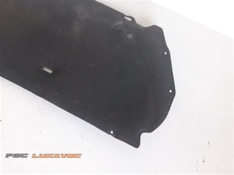 PEUGEOT 308 ZVUČNA IZOLACIJA 308 ZAŠTITA ISPOD HAUBE 9656776780