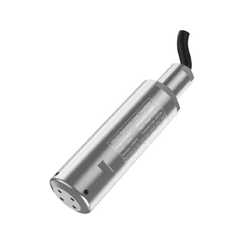 Quality Advanced Hydrostatic Level Transducer For Accurate Measuring Water In Tank Manufacturer