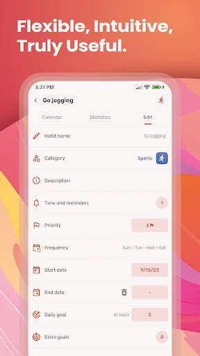 Habitnow Daily Routine Planner Mod Apk Free Download Filecr