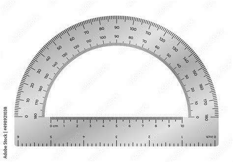 Protractor In Autocad At Rebecca Bowens Blog