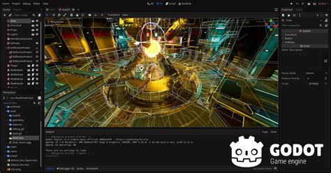 The Top 3 Game Engines In 2023 Unity Unreal Engine And Godot