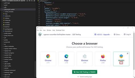 Nipuna Madusanka On Linkedin How To Fix Cypress Webkit V0 Issue