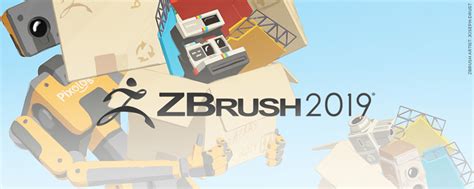 ZBrush 2019 Driving Creativity To New Dimensions Studica Blog