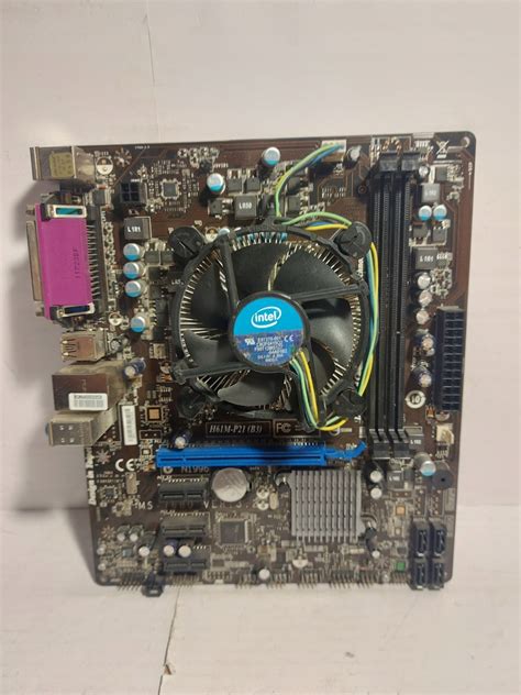 P Yta G Wna Msi H M P B Micro Atx Oficjalne