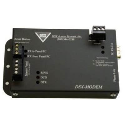 DSX DSX PDP Access Control Controller Specifications DSX Access Control Controllers