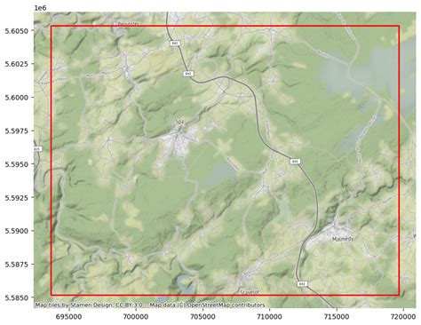 Region Of Interest Eo Toolbox 0 1 Documentation