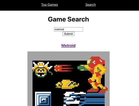 Making A Video Game Search App With Rawg Api React Fetch And Hooks By Kyle Farmer Codeburst