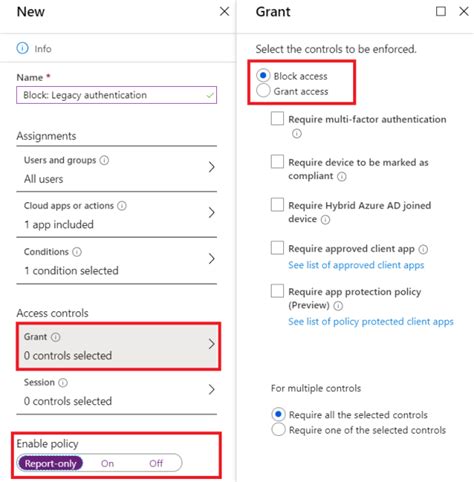 Part 3 Conditional Access Block Legacy Authentication Microsoft 365