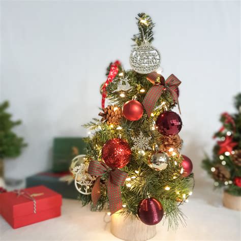 크리스마스 트리🌲레드 아이디어스