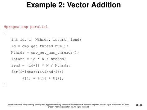 Programming With Shared Memory Ppt Download