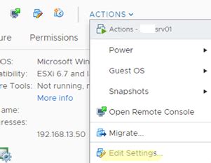 How To Increase Virtual Machine Disk Size In VMware Windows OS Hub