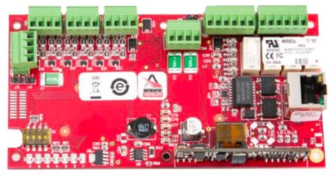 Mercury ICM Controller Access Control Panel IDCUBE