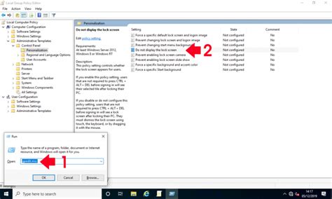 Windows Disable The Lock Screen PeteNetLive