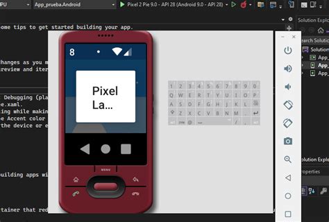 Generar Archivo Apk En Xamarin