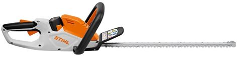 Stihl HSA Cordless Hedge Trimmer Without Rechargeable Battery Or Charging Device GRUBE EU