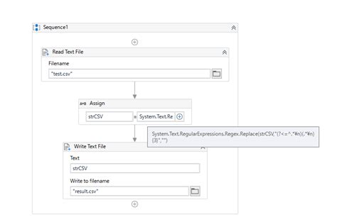 Delete First Few Rows In Csv Filew Activities Uipath Community Forum