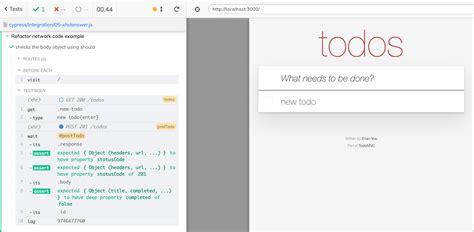 How To Check Network Requests Using Cypress Better World By Better Software