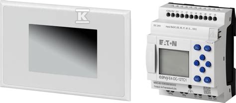 Zestaw Startowy Xv100 Box E4 Dc1 Panel 35 Kolor Eth Easye4 Dc 198514