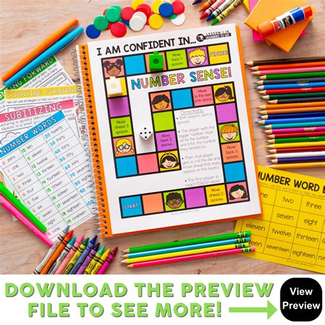 1st Grade Math Bundle For The Year Lucky To Learn Math Lucky Little Learners