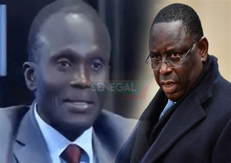 Assane Samb Journaliste Il Ya Un Réel Malaise Dans Les Rangs De L